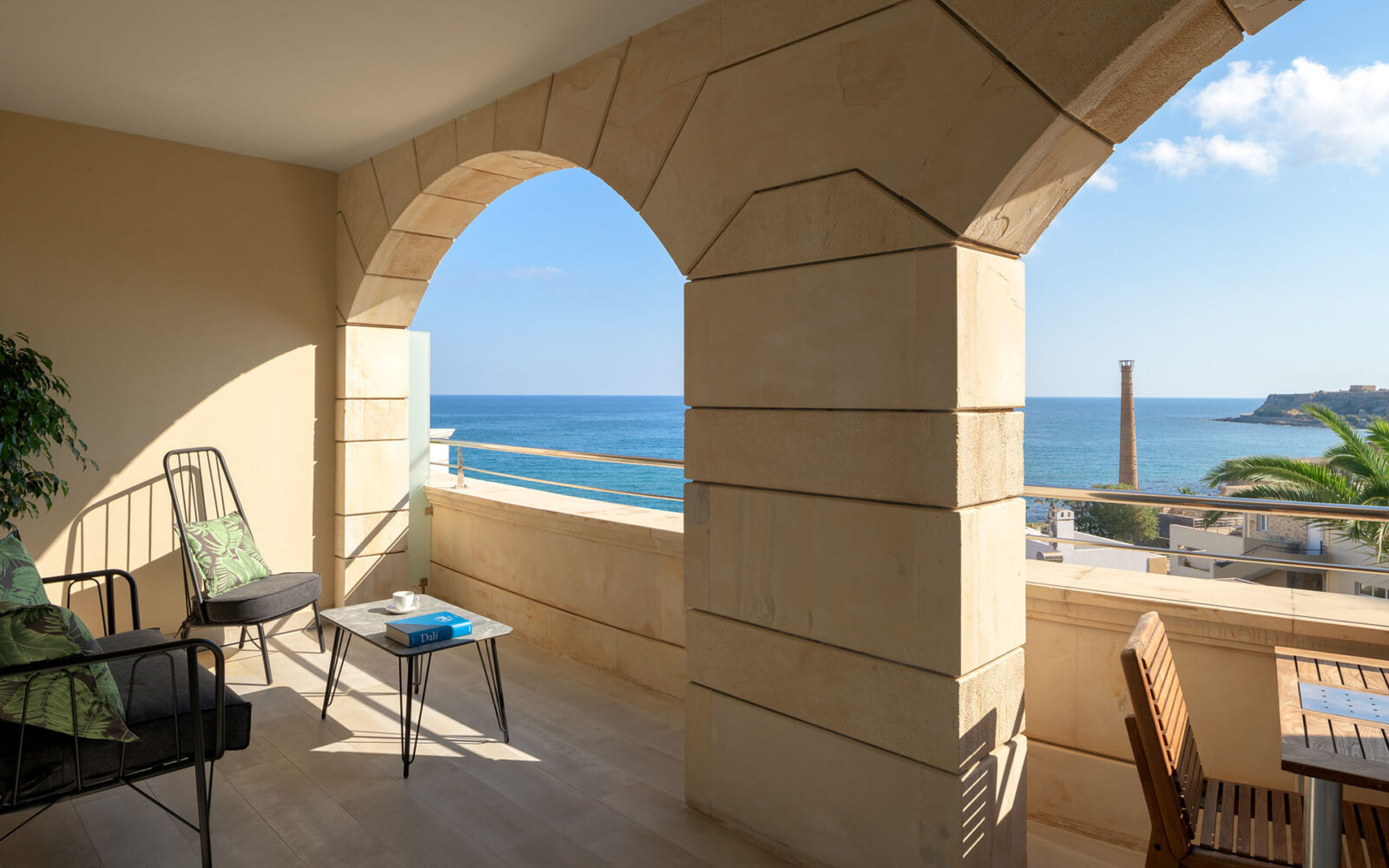 Grand Suite with Jacuzzi and Sauna - Macaris Suite & Spa Rethymno Crete